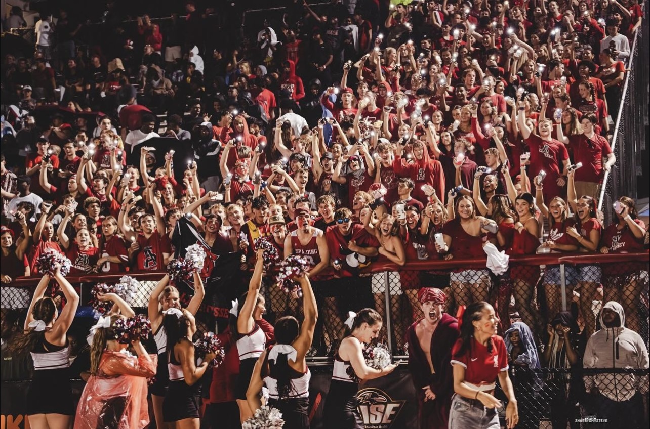 2024 MARYLAND FINAL TOP 40 FOOTBALL STUDENT SECTION RANKINGS – The ...