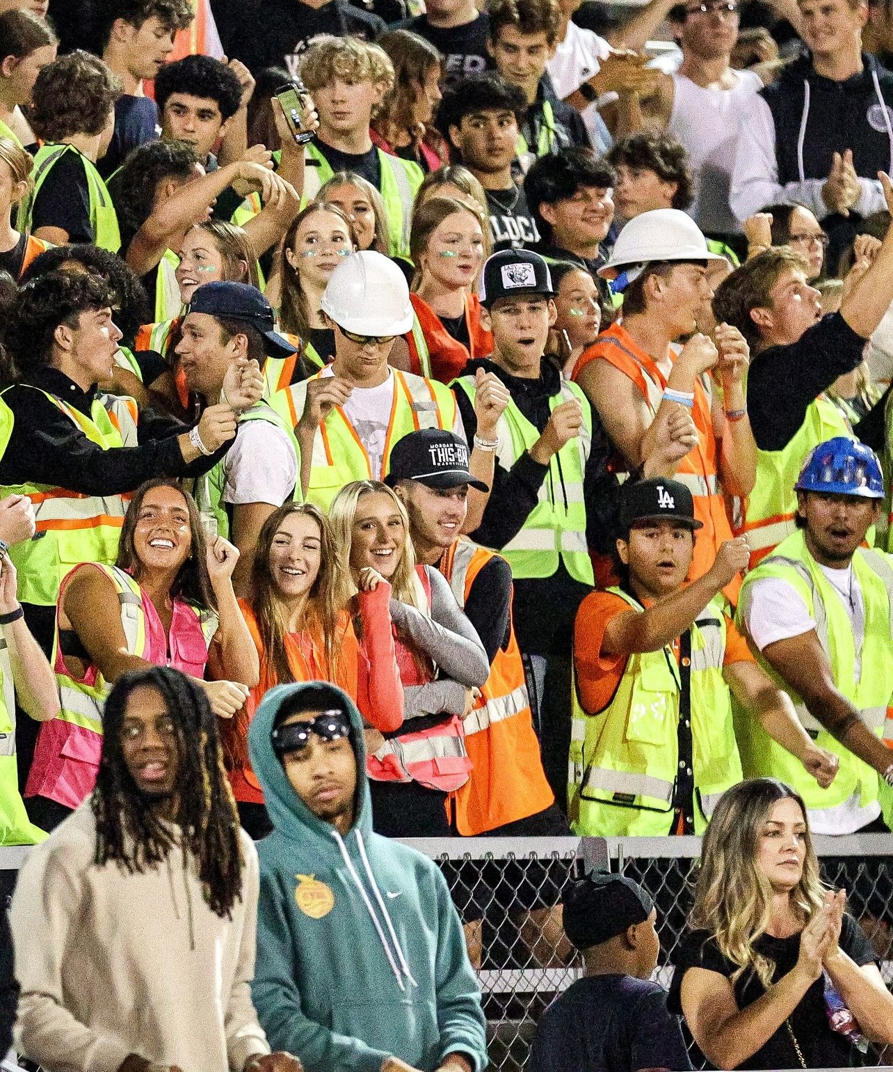 2024 TEXAS FINAL TOP 40 FOOTBALL STUDENT SECTION RANKINGS – The Student ...