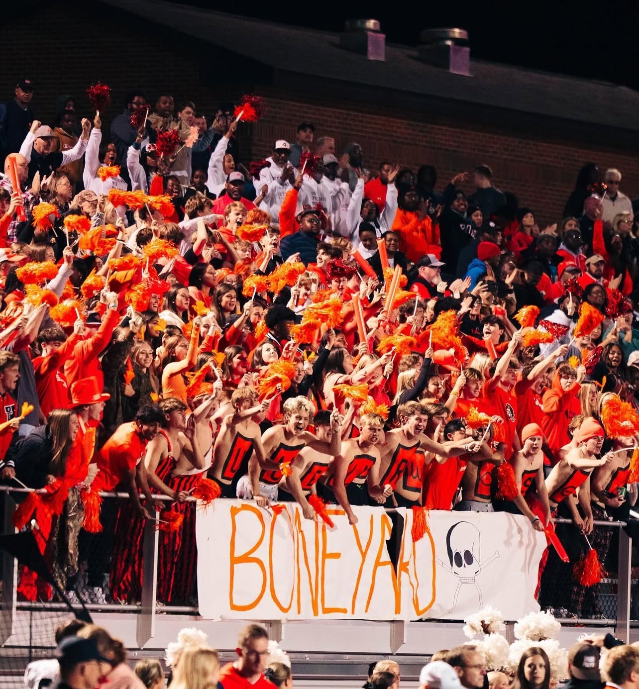 2024 ALABAMA FINAL TOP 40 FOOTBALL STUDENT SECTION RANKINGS – The ...