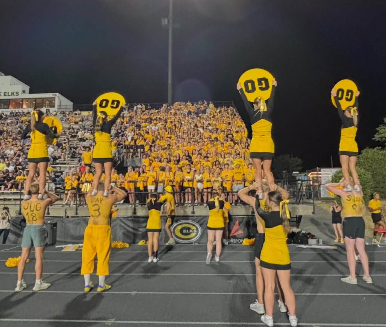 2024 OHIO FINAL TOP 40 FOOTBALL STUDENT SECTION RANKINGS – The Student ...
