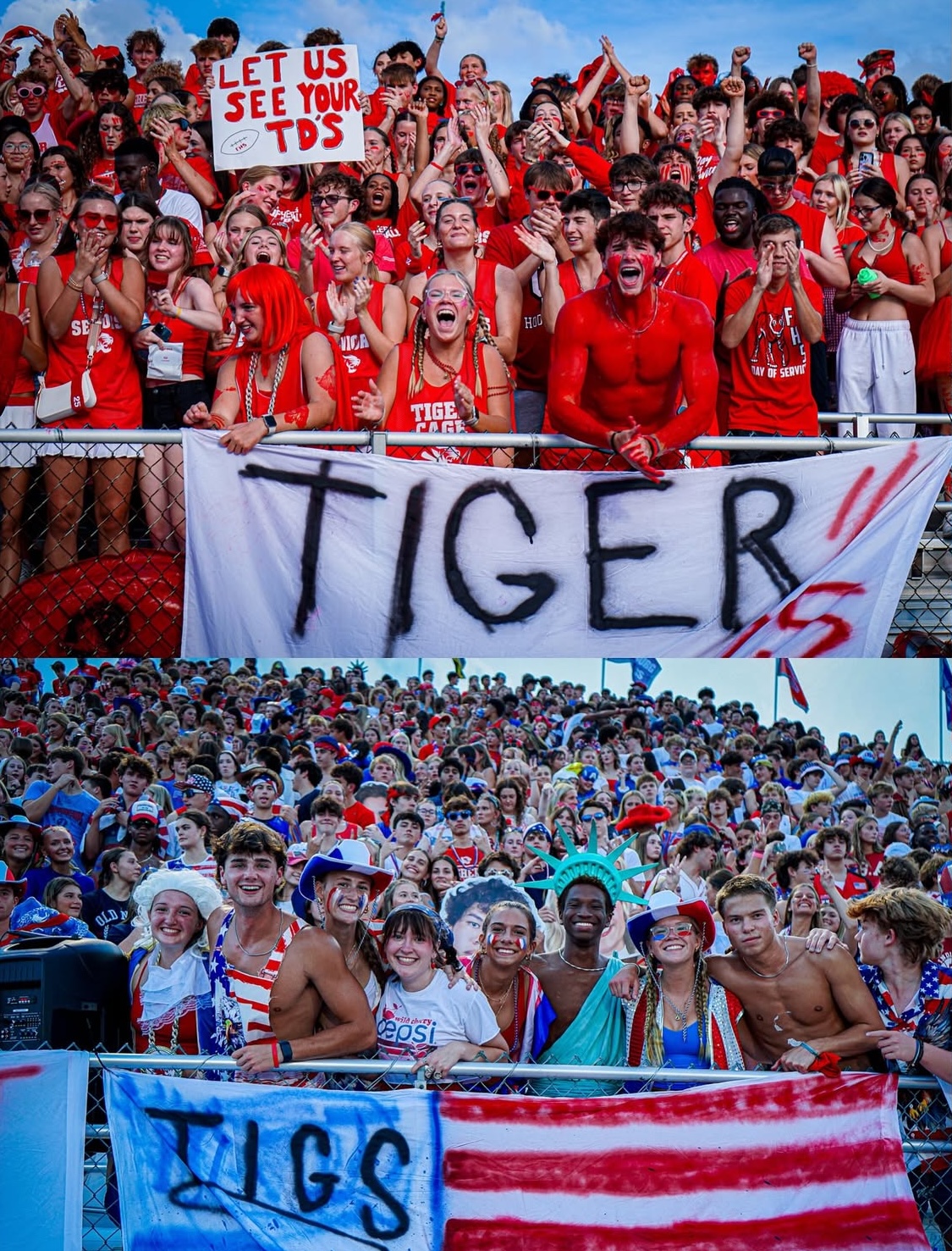 2024 INDIANA FINAL TOP 40 FOOTBALL STUDENT SECTION RANKINGS – The ...