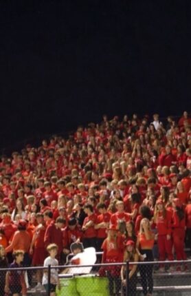 The Student Section Report – Your OFFICIAL Source for Student Section Buzz