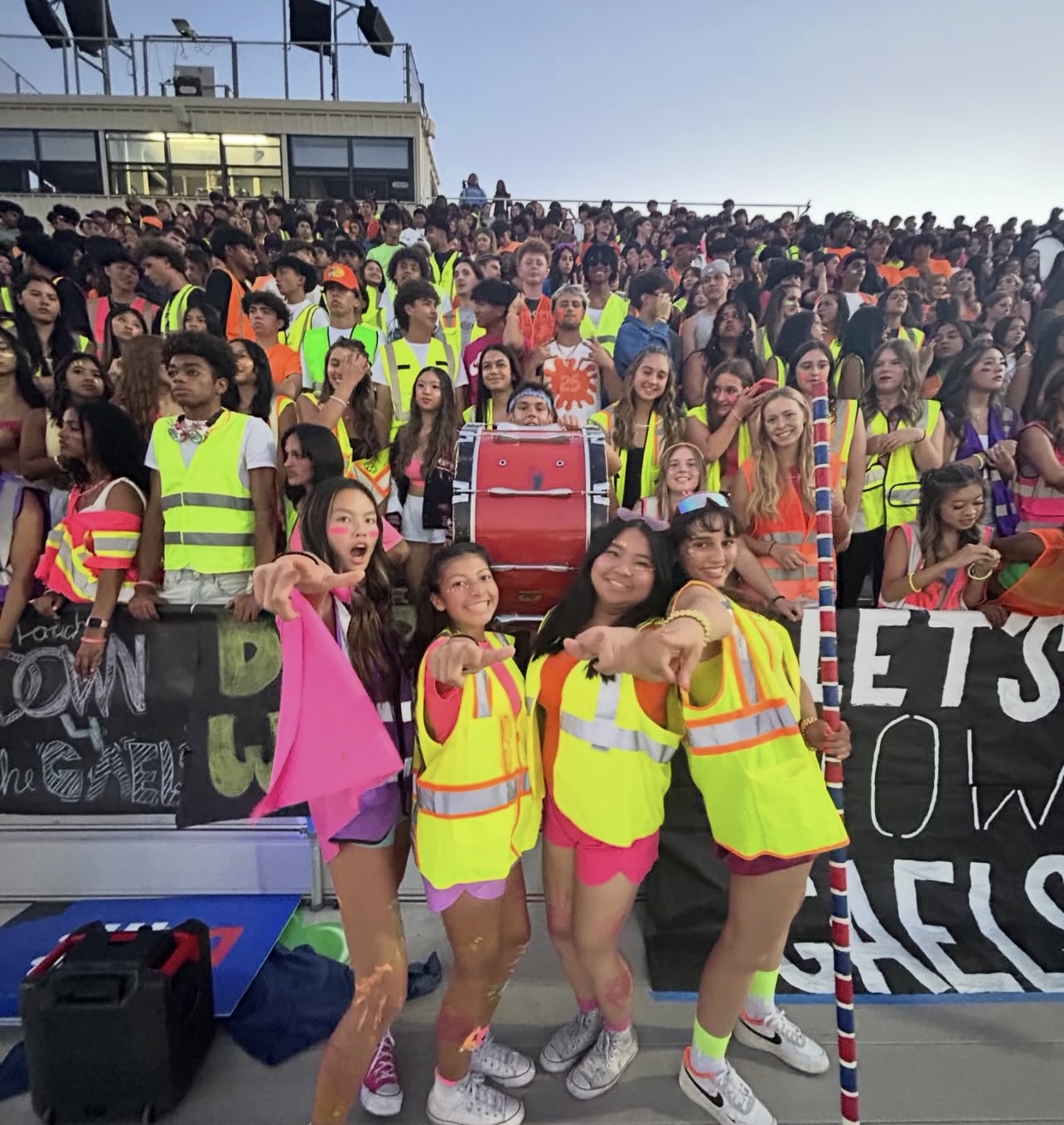 2025 NORTHERN CALIFORNIA FALL TOP 40 STUDENT SECTION PRESEASON RANKINGS ...