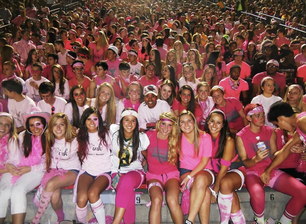 2025 WISCONSIN FALL TOP 40 STUDENT SECTION PRESEASON RANKINGS – The ...