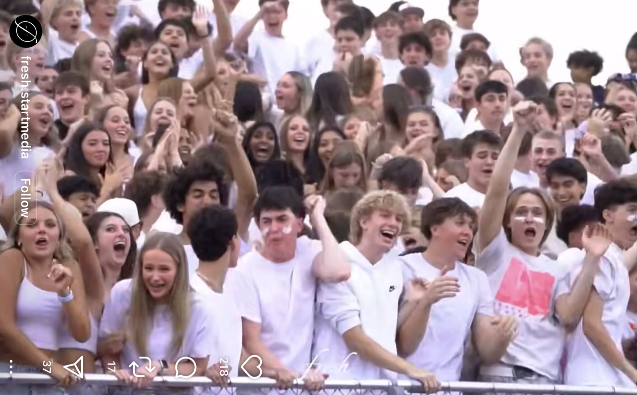 STUDENT SECTIONS OF THE WEEK (AUG. 21-23, 2025) – The Student Section ...