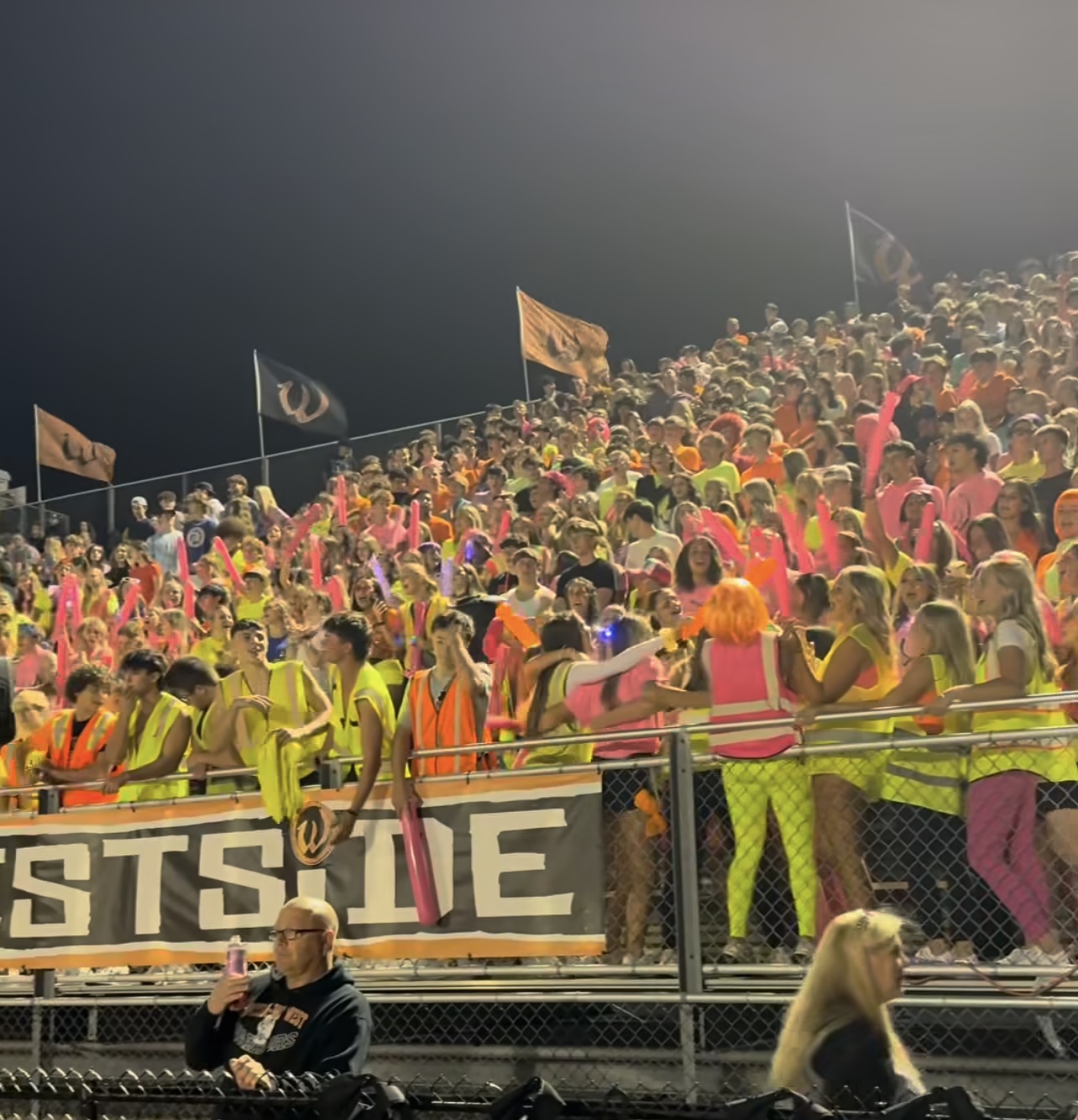 STUDENT SECTIONS OF THE WEEK (SEPT. 9-13, 2025) – The Student Section ...