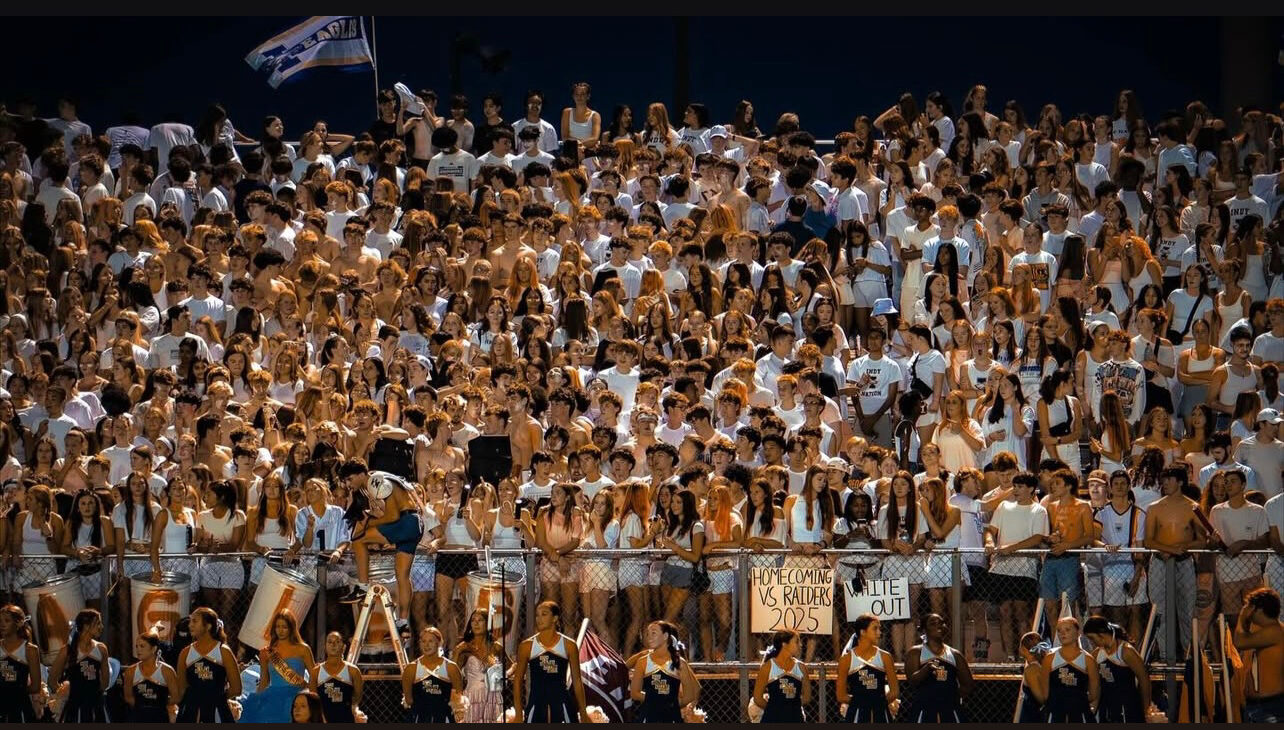 2025 TENNESSEE FINAL TOP 40 FALL STUDENT SECTION RANKINGS – The Student ...