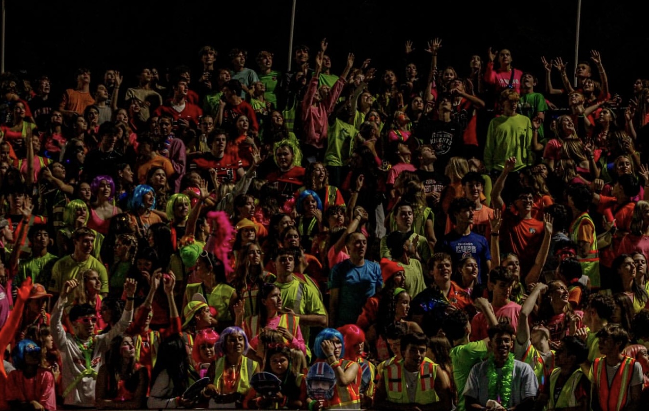 2025 ILLINOIS FINAL TOP 40 FALL STUDENT SECTION RANKINGS – The Student ...
