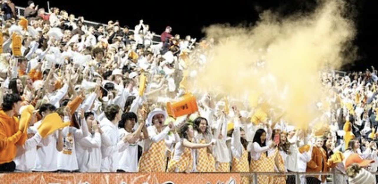 2025 NORTHEAST TEXAS FINAL TOP 40 FALL STUDENT SECTION RANKINGS – The ...