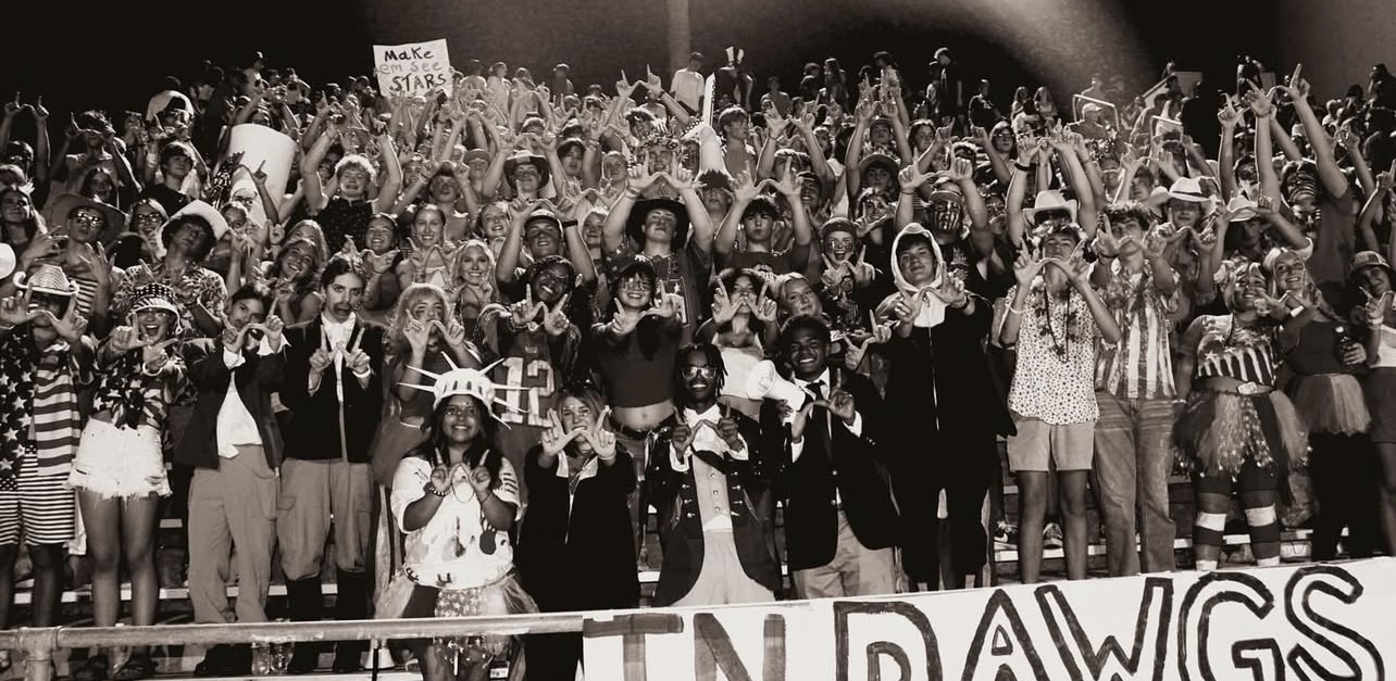 2025 FLORIDA FINAL TOP 40 FALL STUDENT SECTION RANKINGS – The Student ...