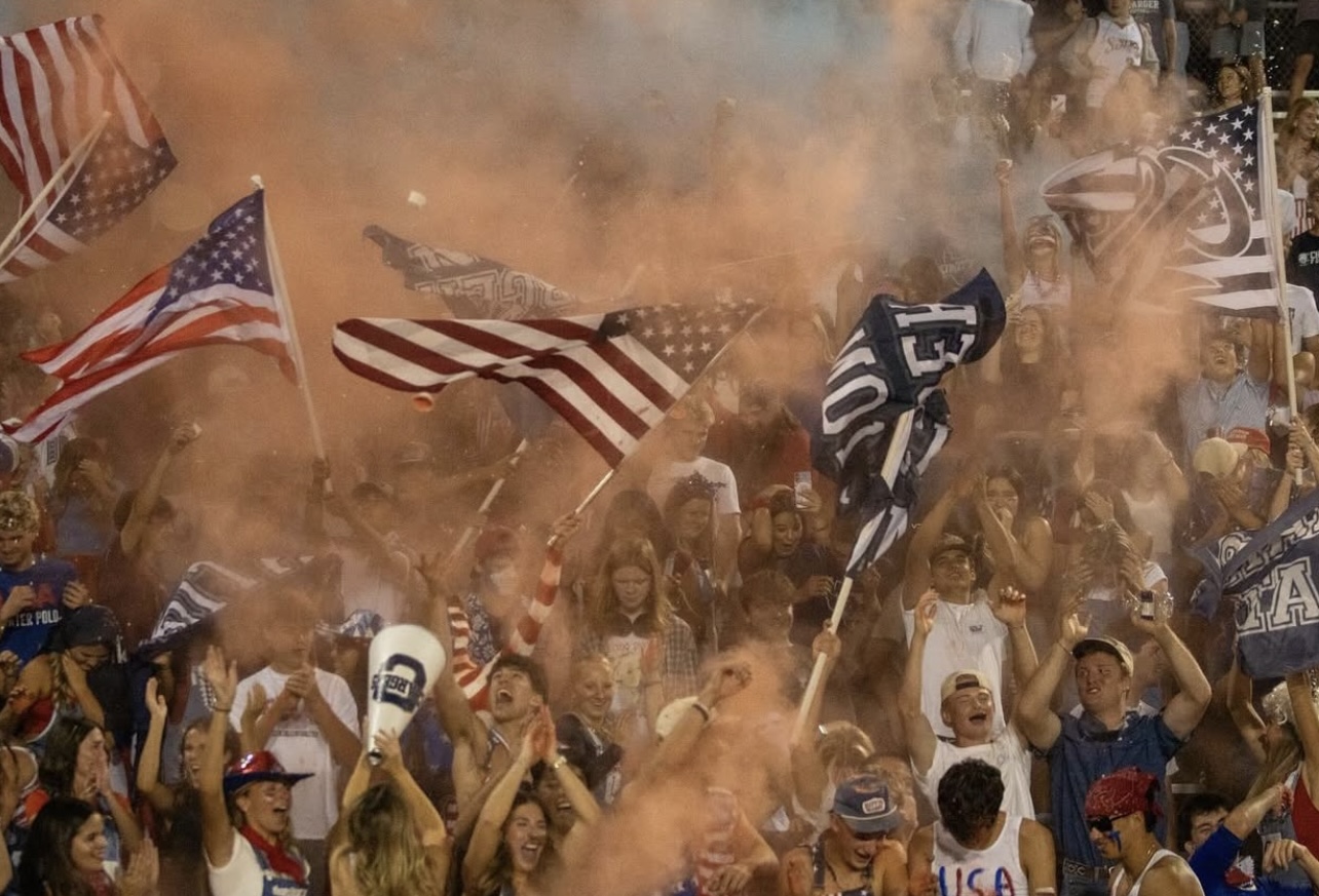 2025 SOUTHWEST TEXAS FINAL TOP 40 FALL STUDENT SECTION RANKINGS – The ...