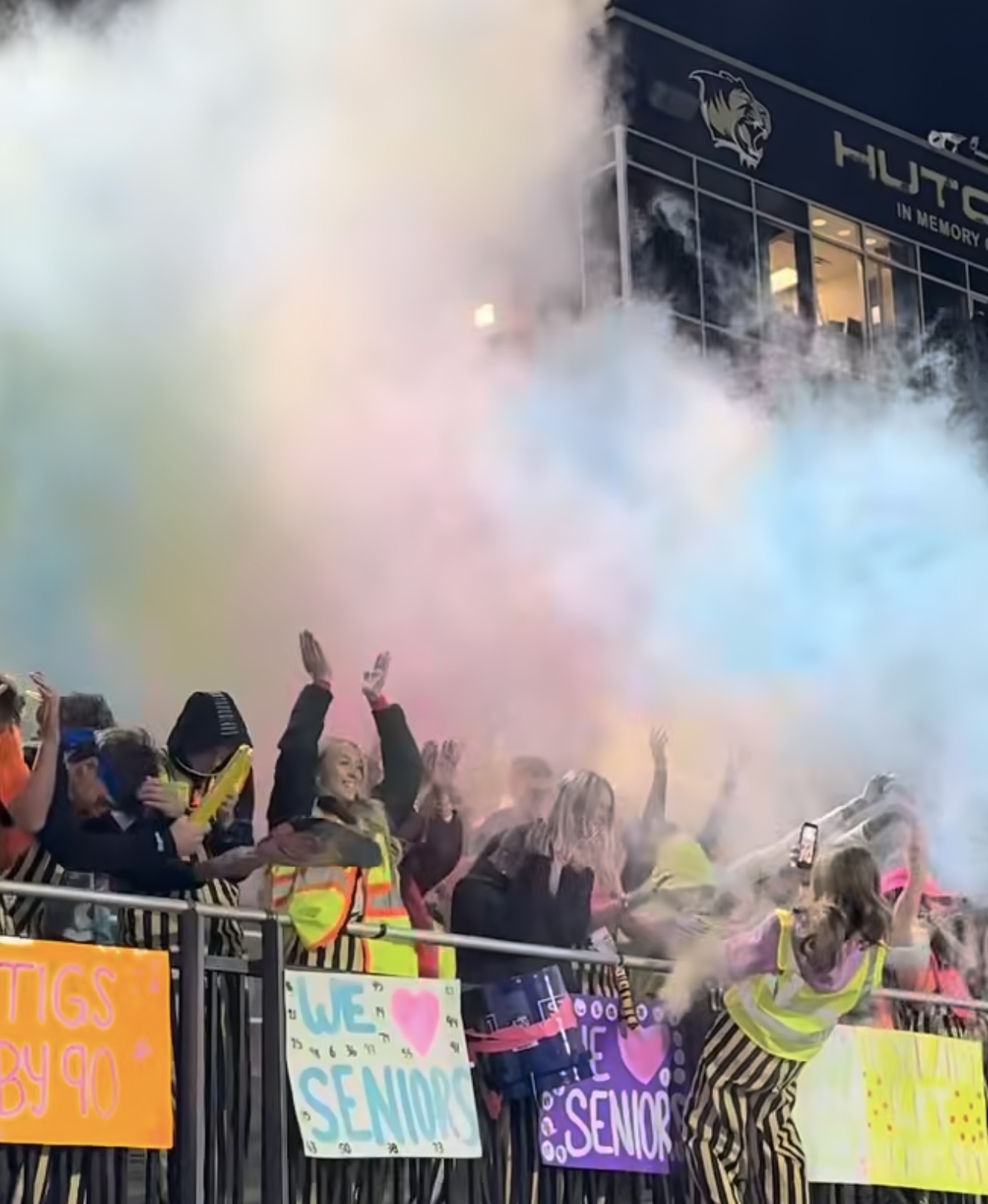 2025 ARKANSAS FINAL TOP 40 FALL STUDENT SECTION RANKINGS – The Student ...