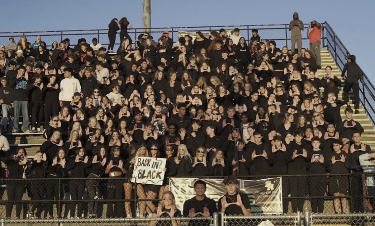 2025 MICHIGAN FINAL TOP 40 FALL STUDENT SECTION RANKINGS – The Student ...